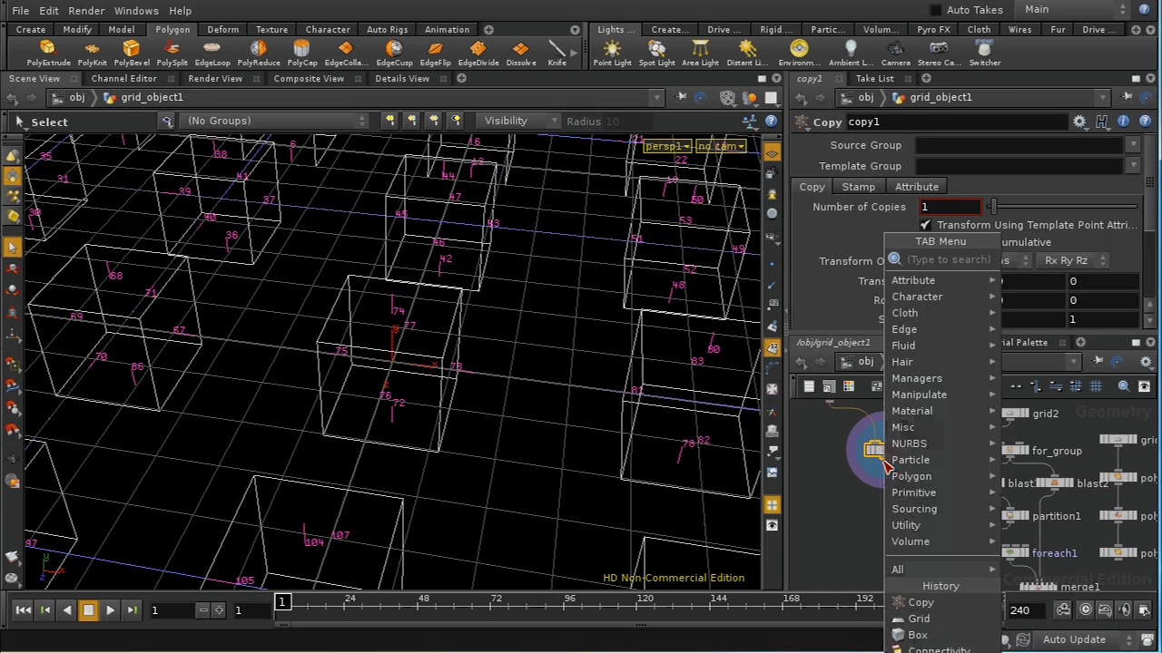 Basics: For-Each I | SideFX
